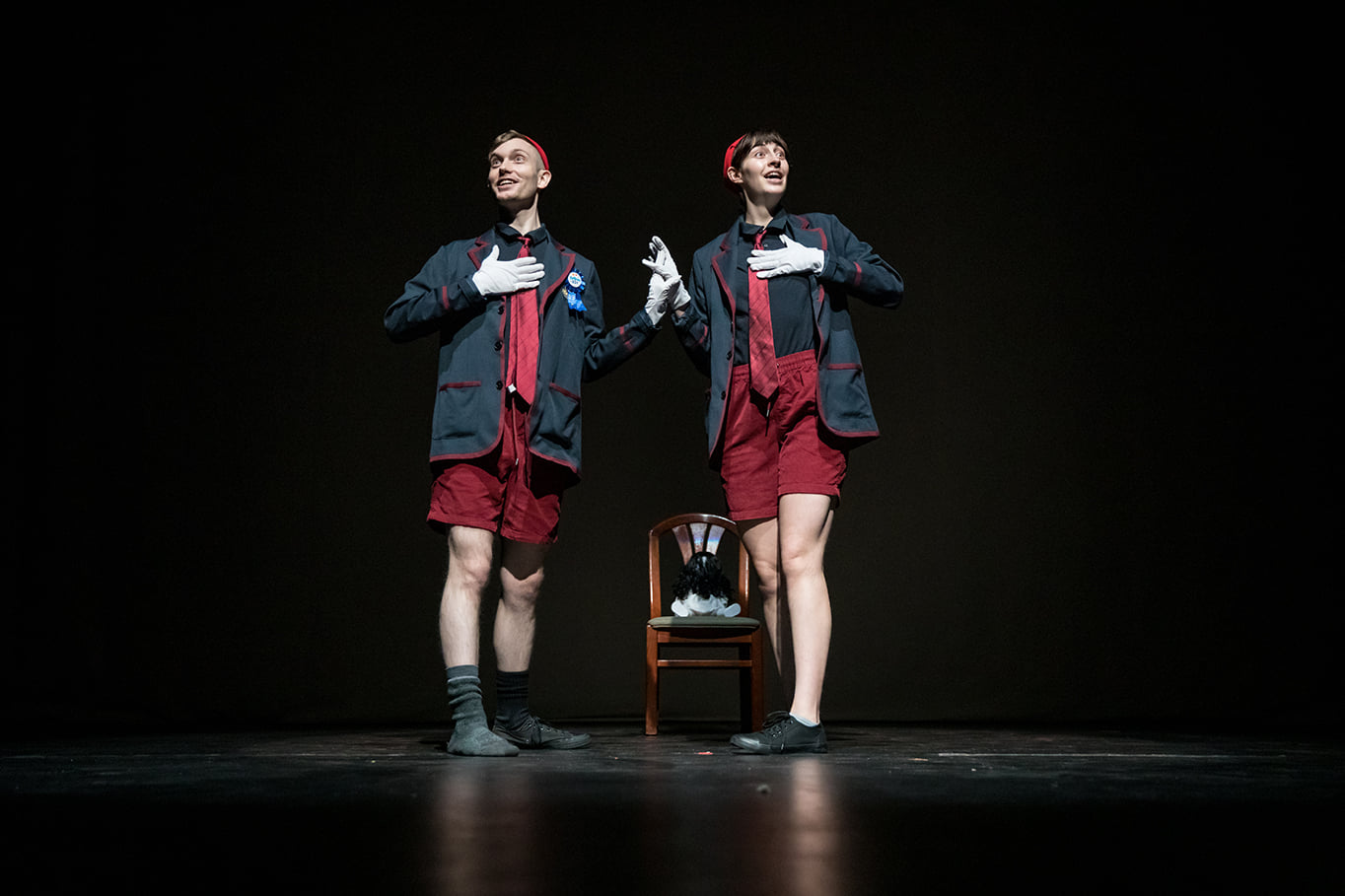 “Creepy Boys”: A wildly weird birthday bash you’ll never forget ...