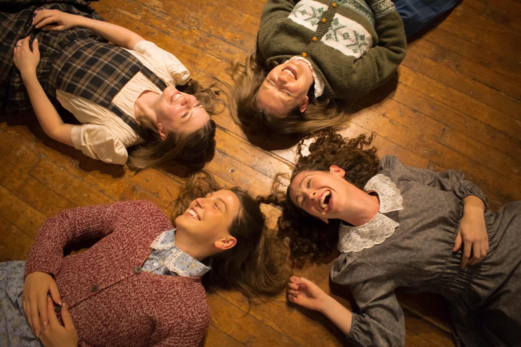 Review: Wren Theatre’s “Little Women” stirs with powerful performances ...
