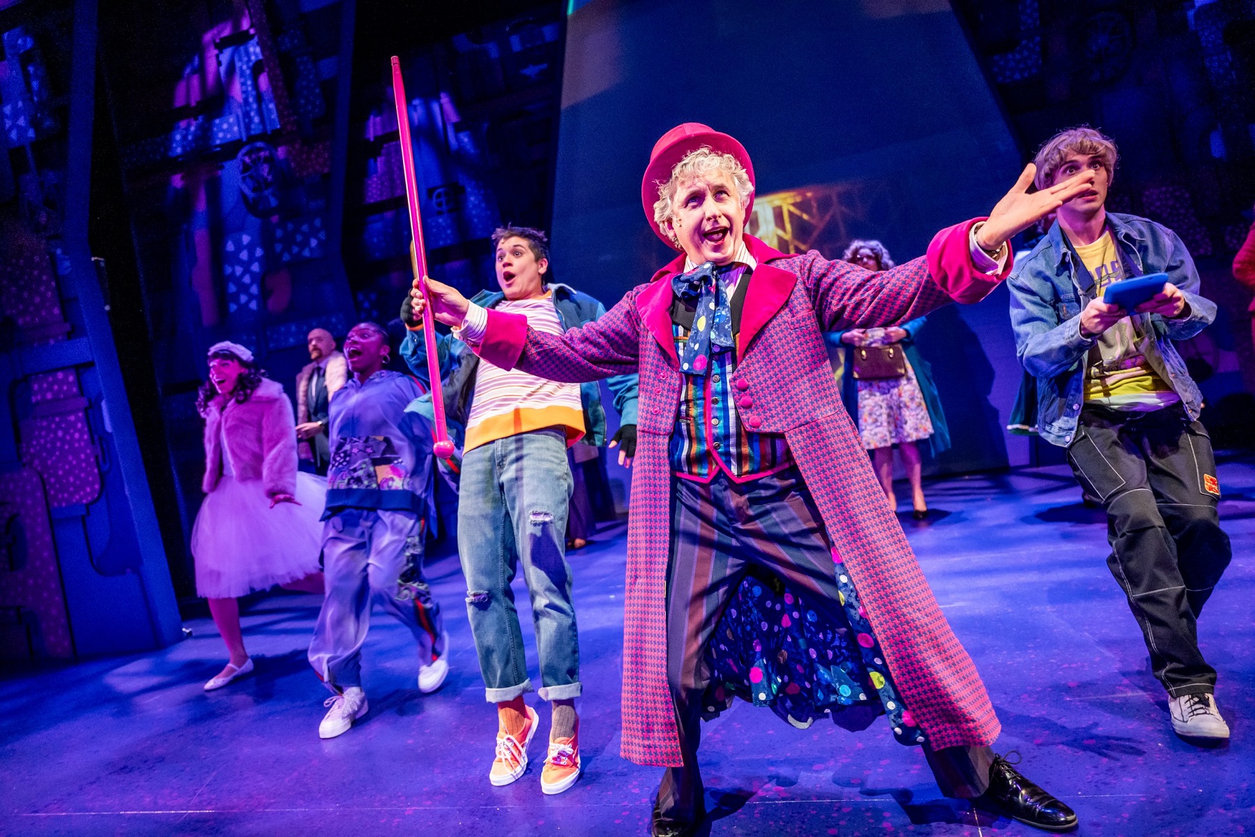 Review: Sweet "Charlie and the Chocolate Factory" makes imagination ...