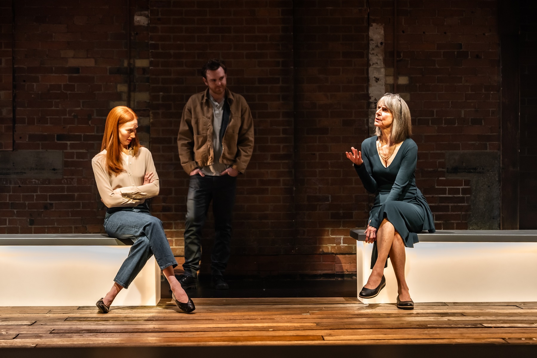 Review: "Winter Solstice" is a creepily clever, compelling, timely ...