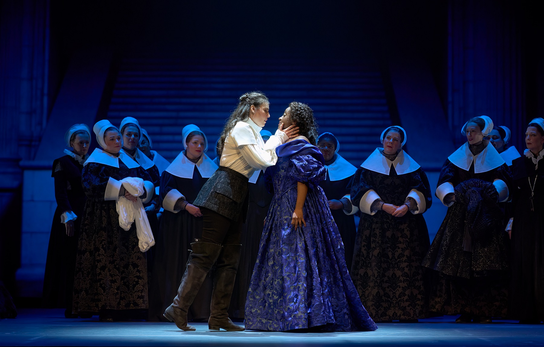 Queen Hezumuryango makes COC mainstage debut in historic new Canadian ...