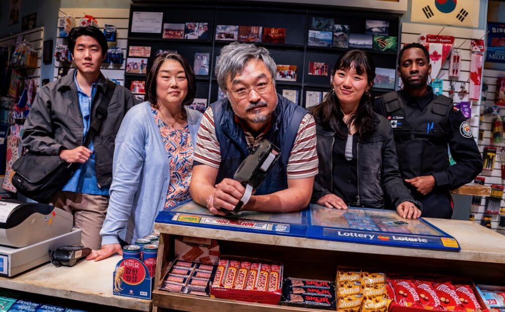 Review: Soulpepper’s new revival of "Kim’s Convenience" is a ...
