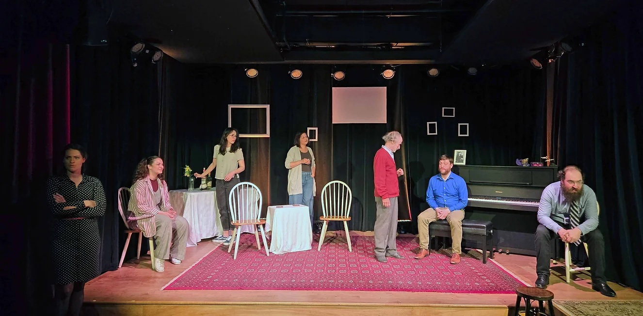 Review: Life Sucks. Or does it? Outliers Theatre Collective's new ...