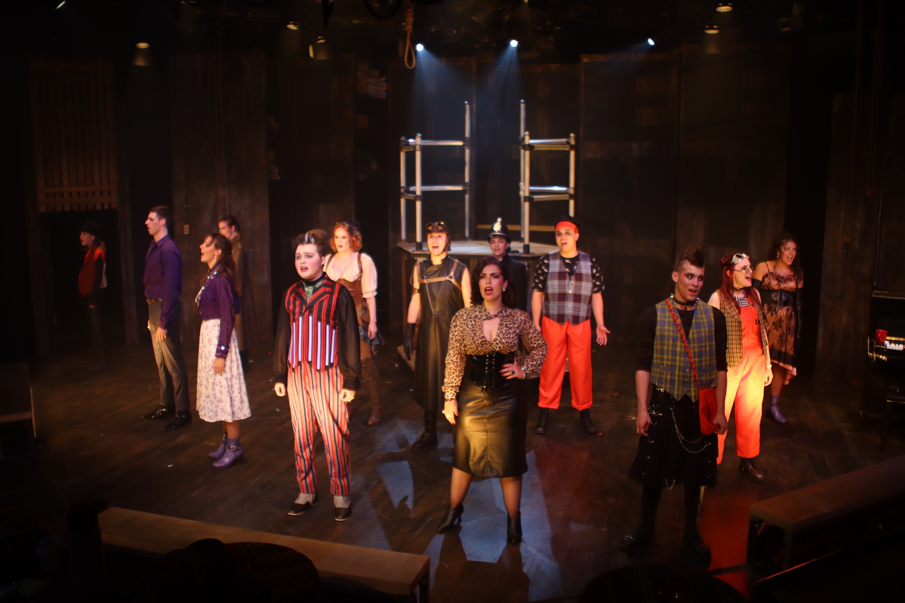 Anita La Selva brings "bold and daring" steampunk verve to "The ...