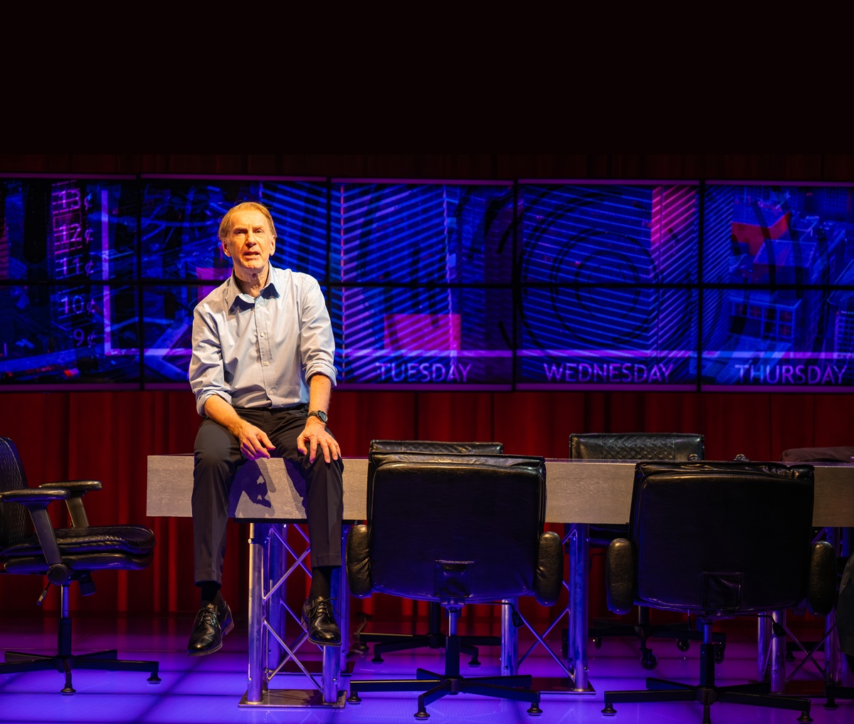Review: “Rogers v Rogers” is a satisfying satiric “fire hose” - Sesaya ...