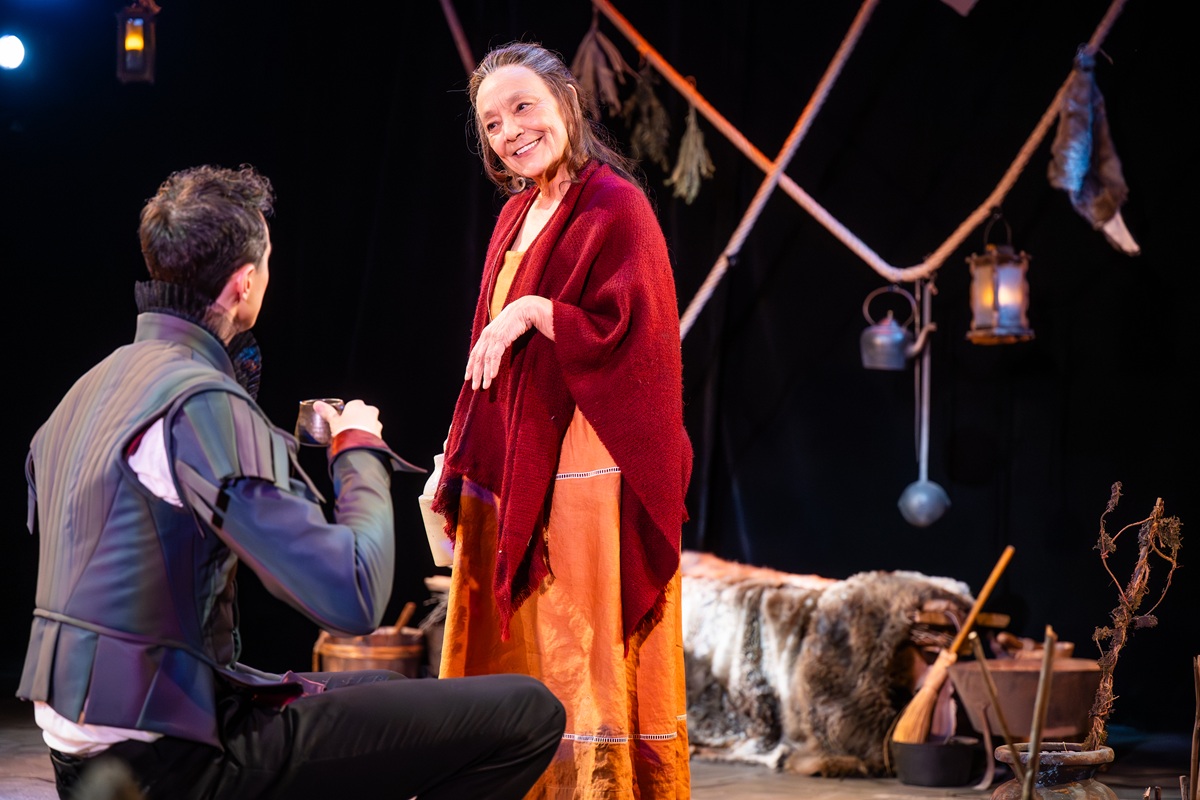 Review: Soulpepper's "Witch" is a weird, wondrous masterpiece - Sesaya ...